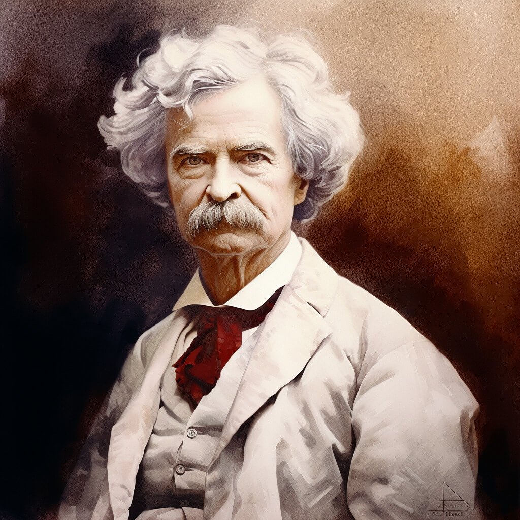 Mark Twain and his quotes - uHashtag